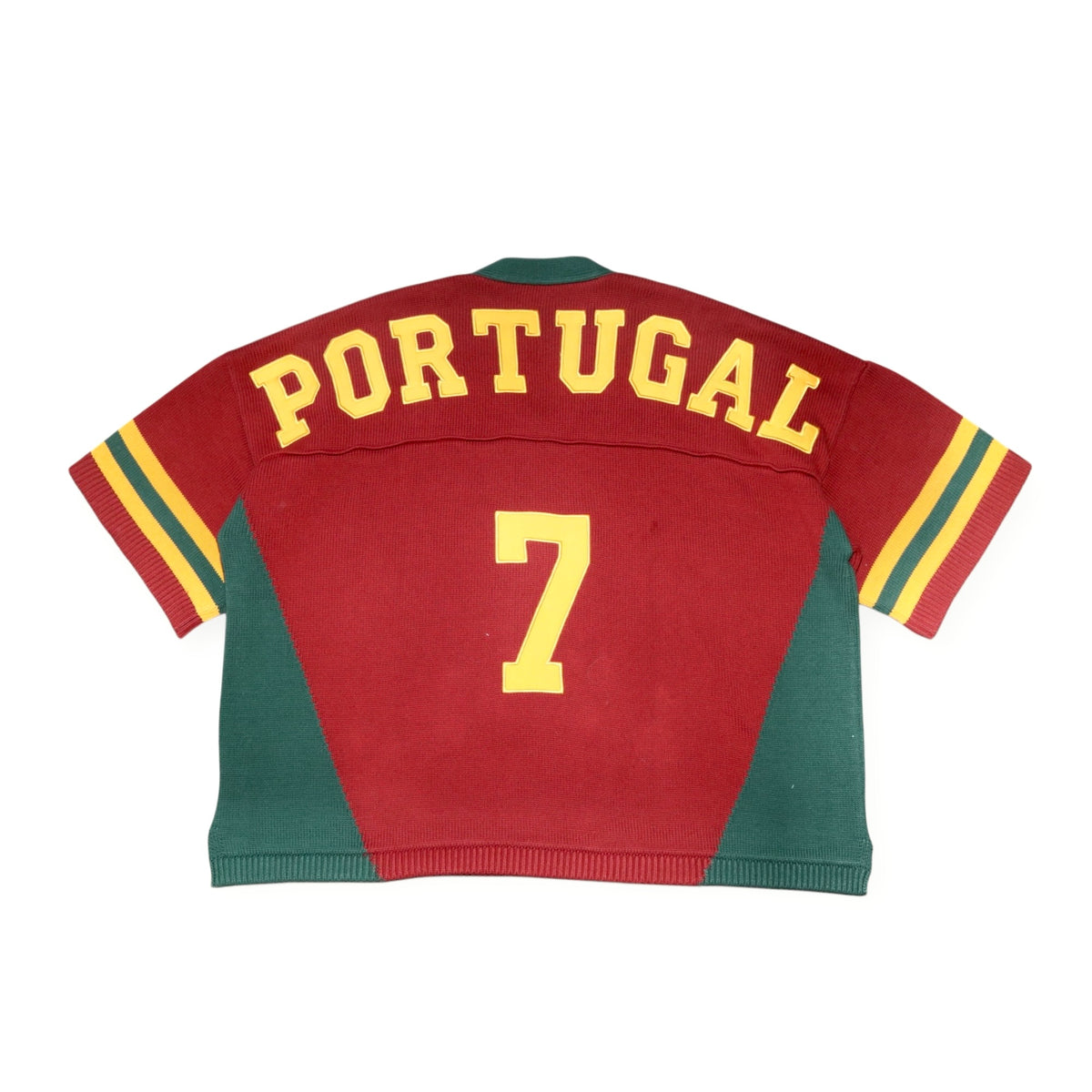 MARQ THE LABEL X GonOlivier PORTUGAL KNIT JERSEY
