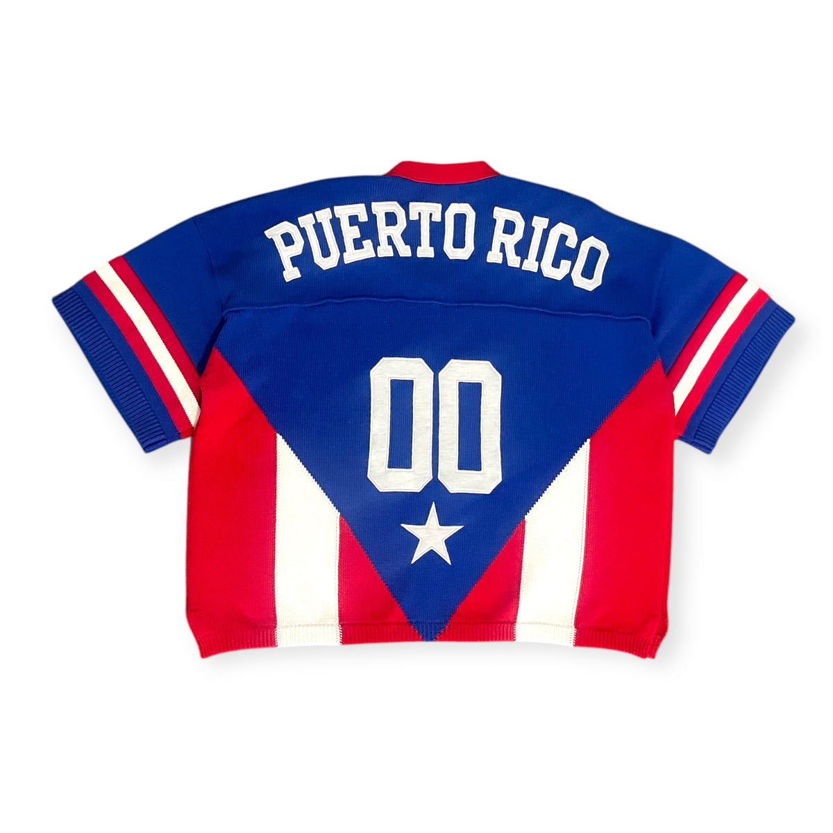 THE EMBASSY PUERTO RICO KNIT JERSEY – MARQ THE LABEL